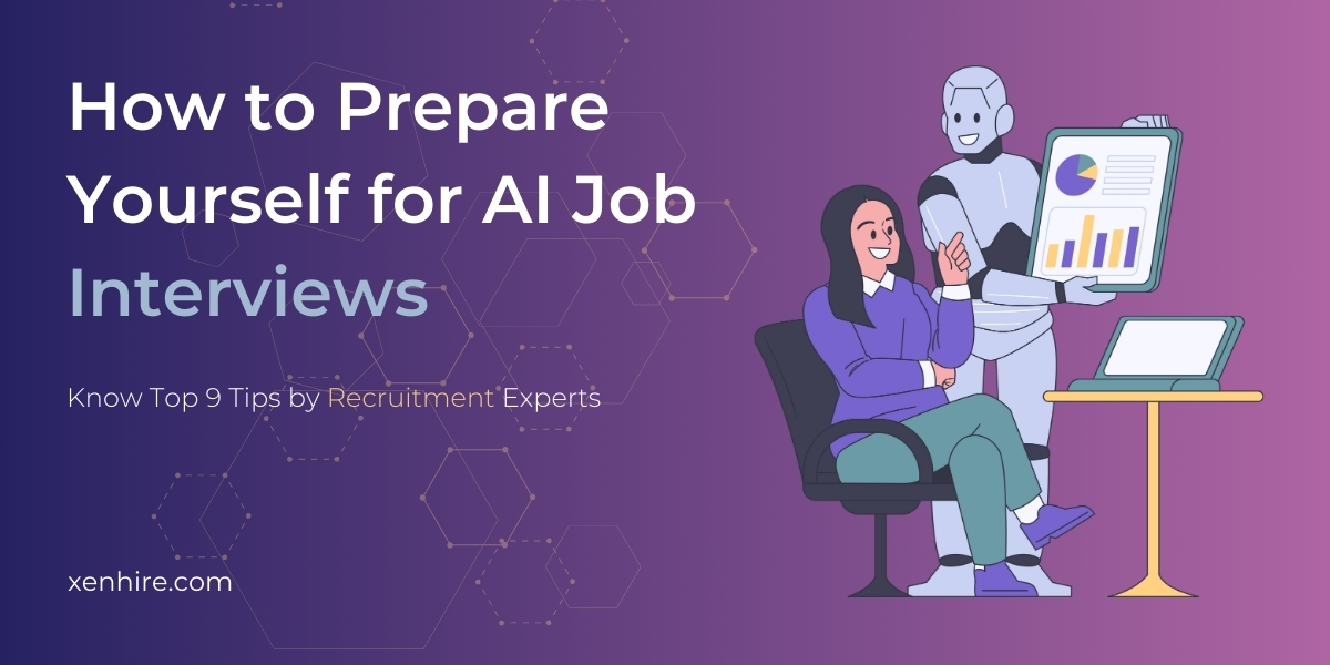 How to Prepare for AI Job Interviews | Tips & Insights