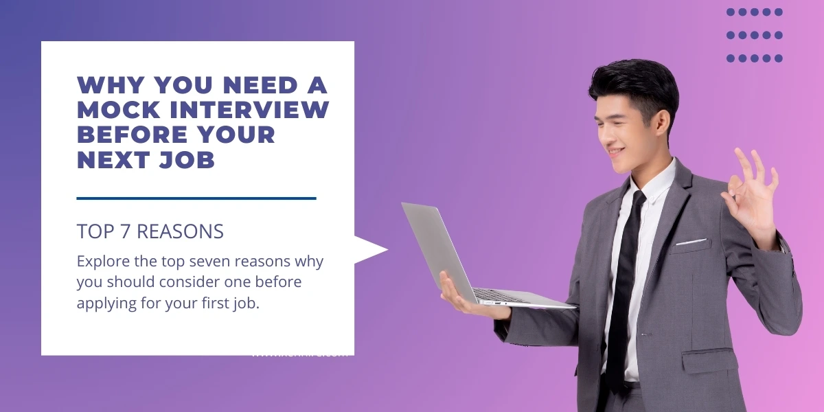 Mock Interviews: 7 Reasons You Need it Before Your Next Job